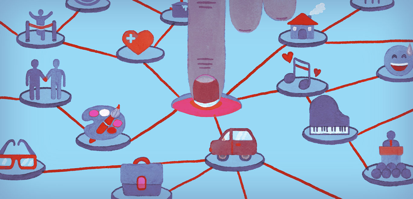 The power of influence maps - An appeal to privacy and democratic ...