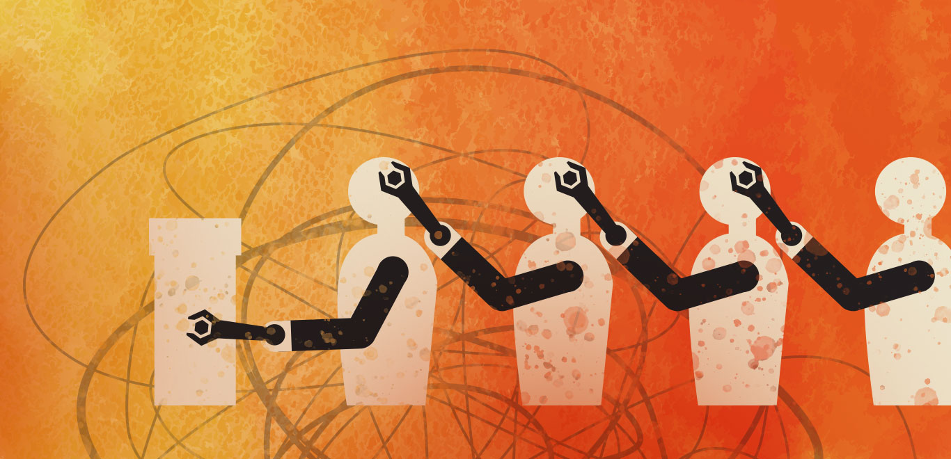 Prometheus and the last fire - Conditio Humana - Technology, Ai and Ethics