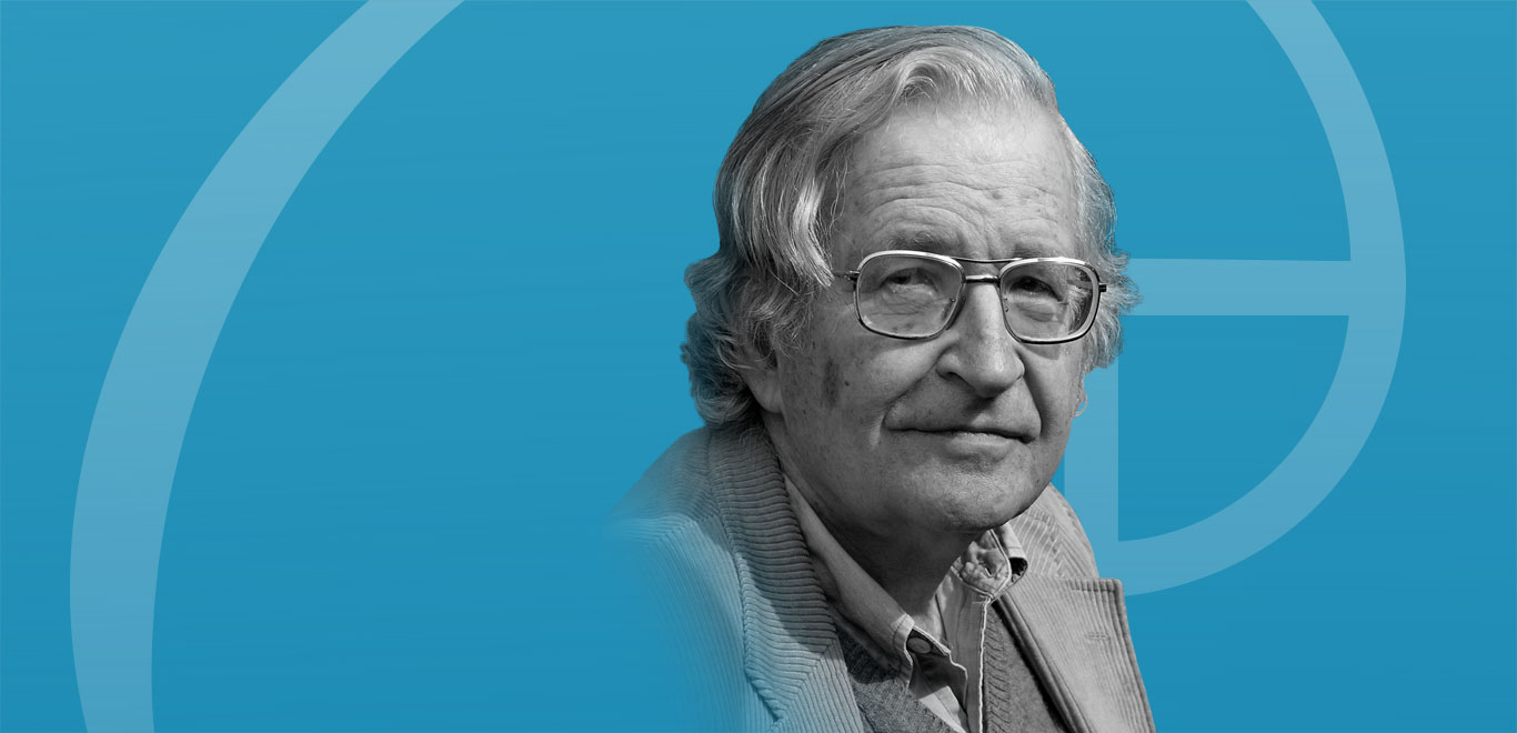 Chomsky Neoliberalism Quotes